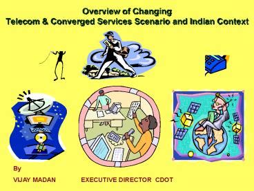 PPT Overview Of Changing Telecom PowerPoint Presentation Free To View Id A ZDBhY