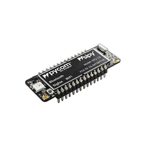 Pycom Sipy 22dbm Buy In Australia Wrl 15161 Sparkfun Core Electronics