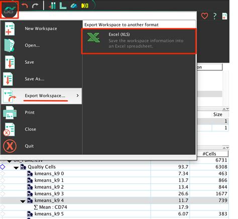 Basic Tutorial Flowjo Documentation Documentation For Flowjo Seqgeq And Flowjo Portal