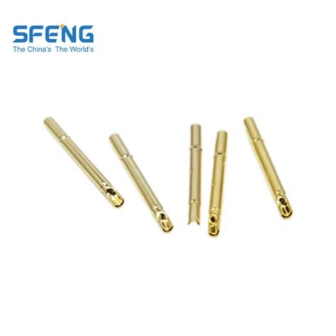 Probe Pin Receptacle Test Probe Socket Pcb Test Pin Socket
