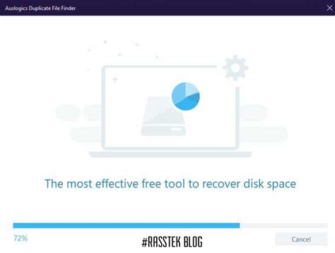 Xóa File Trùng Lặp Với Auslogics Duplicate File Finder Free
