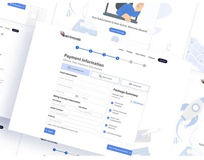 Stepper Form Ui Design Projects Photos Videos Logos Illustrations And Branding Behance