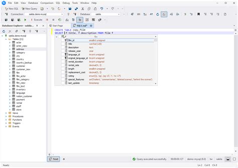 Mysql Copy Table How To Duplicate A Table In Mysql