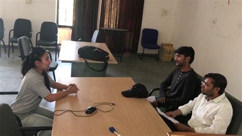 Gec Dahod Tec Fest Intervew Challenge 2017 Youtube