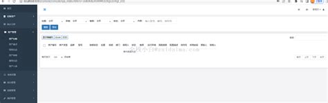 Ssmshirodruid实现的企业资产后台管理系统代码分享 代码 最代码 Ssmshirodruid实现的企业资产后台管理系统代码分享 代码 最代码