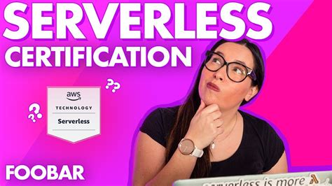 🆕 Serverless Badge A New Certification To Validate Your Serverless