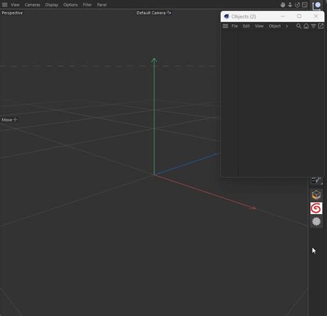 Creating Object In Commanddata Does Not Update Object Manager