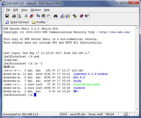linux远程ssh终端和文件传输工具 helloworld开发者社区