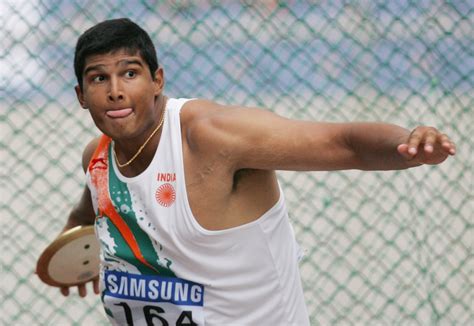 Vikas Gowda To Take Part In The Asians Says Deputy National Coach