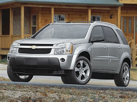 Manual De Usuario Chevrolet Equinox 2006 Coches Usados Mantenimiento