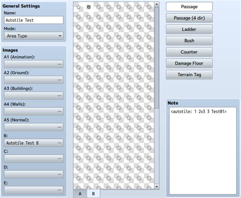 Upper Autotiles No Longer Working Since MV Page RPG Maker Forums