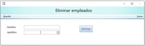 Borrar Registros Usando SQL DELETE En VBA VBA Total