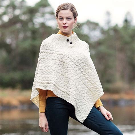 Traditional Poncho
