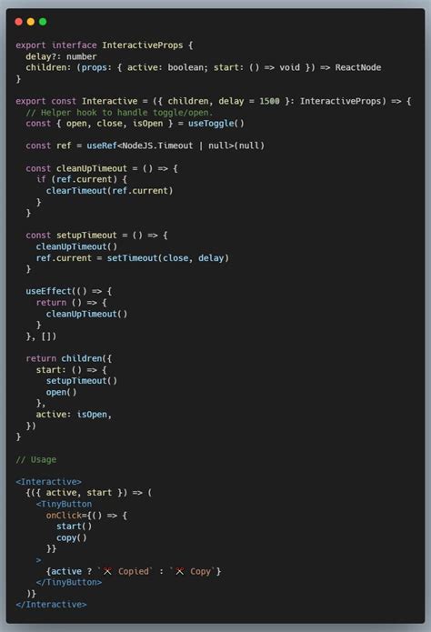 Adrian Połubiński On Linkedin React Usetoggle Flag Start