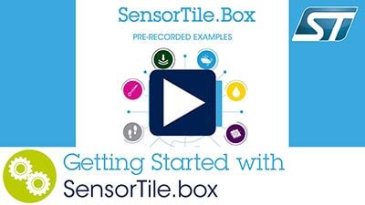 STEVAL MKSBOX1V1 Product 意法半导体STMicroelectronics