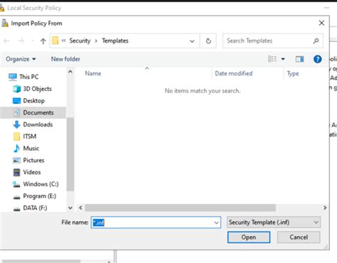 How To Export And Import Local Security Policy In Windows Any Tech Stuff