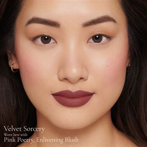 True Velvet Lip Colour Velvet Sorcery Lisa Eldridge Makeup
