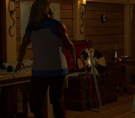 The Neziņa Project nudity Finished Projects Blender Artists Community