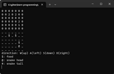 73 项目3 贪吃蛇控制台版 A Go输入描述 第一行包含整数 N表示棋盘大小。 第二行包含两个整数 X0y0 用来表示 Csdn博客