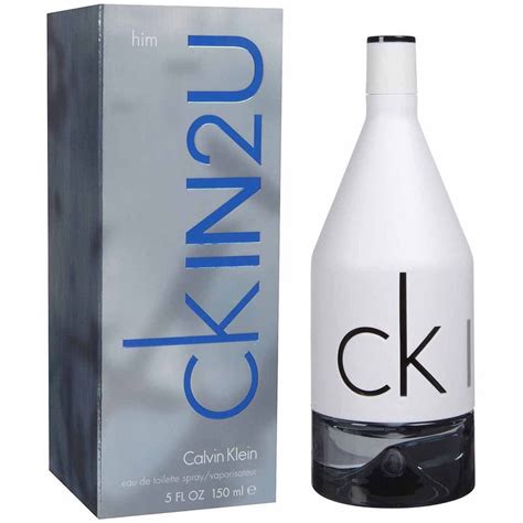 CKIN2U 5.0 oz EDT for men – LaBellePerfumes