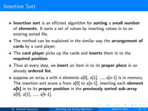 Searching And Sorting Algorithms Pdf Search Internet