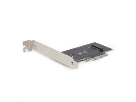 Gembird PEX M M SSD Adapter PCI Express Add On Card Sa Low Profile Bracket Kupindo Com