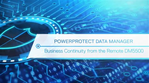 Powerprotect Data Manager Cloud Dr Konfiguration Og Implementering Til Aws Demo Dell Danmark