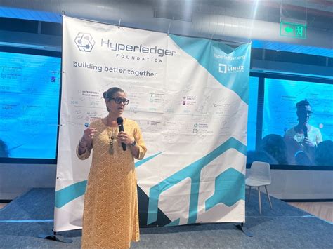 Hyperledger India Chapter On Linkedin Blockchain Hyperledger Hyperledgerindiachapter