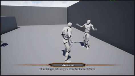 Dialogue System In Blueprints Ue Marketplace