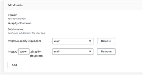 Domain Activation Cname Already Exists Godaddy Aws Re Post