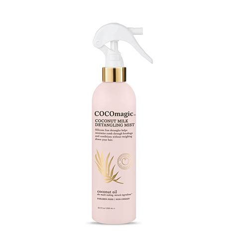 Buy Coco Magic 226ml Coconut Milk Detangling Mist Shop At The
