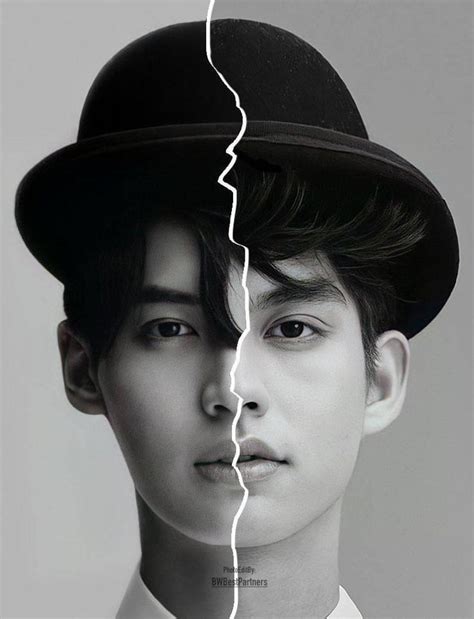 Pin By Carwyn On Brightwin Bright Pictures Gmmtv Actors Stranger