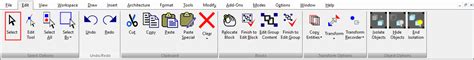 Selecting Objects Turbocad 2019 User Guide