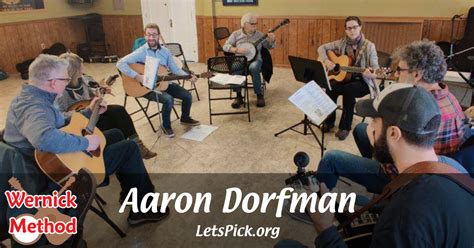 Wernick Method Jam Class With Aaron Dorfman Chicago Il Bluegrass Today