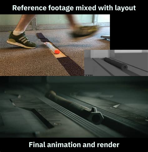 Video Reference Is A Key Part Of The Animation Process B3d Watch The Full Video At