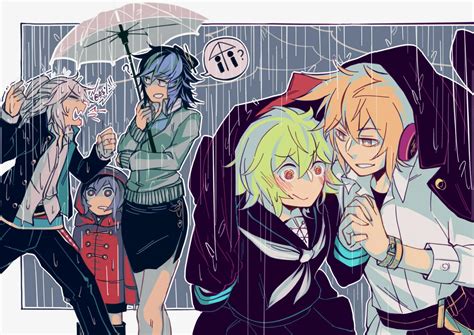 Toyosatomimi No Miko Mononobe No Futo Kaku Seiga Soga No Tojiko And