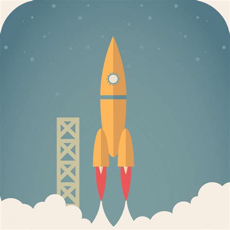 그것은 로켓이 아니다 과학 로켓 발사 관리 로켓 Png Pngwing