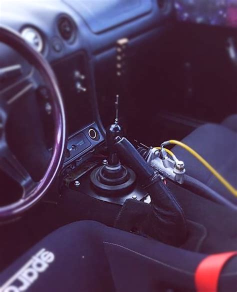 Miata Hydraulic Handbrake Mount ~1989 2013 Na Nb Nc Levelride