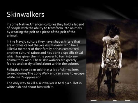 Indian Folklore Shapeshifter