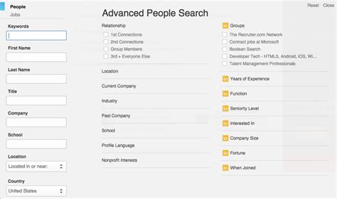 an easy way to use linkedin s advanced operators by talentsonar medium
