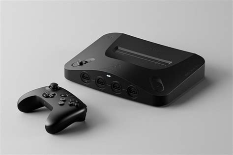 Analogue Brings 4k Resolution To The Nintendo 64 With Its 100