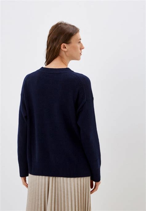 Джемпер United Colors of Benetton, цвет: синий, RTLABZ339101 — купить в ...