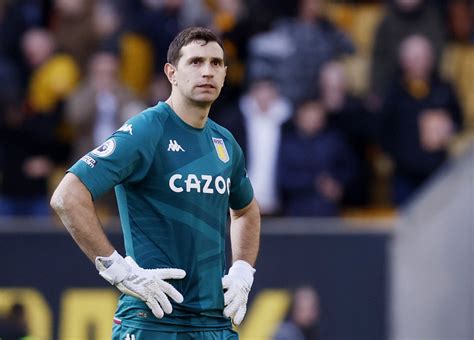 Dibu Martínez íntimo el ídolo de Boca al que lo comparaban en sus inicios como N 9 y la