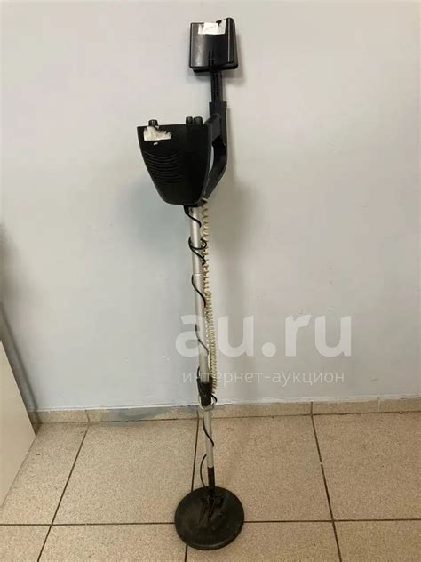 Металлоискатель (s) — купить в Красноярске. Состояние: Б/у ...