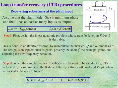 ppt multivariable control systems powerpoint presentation free