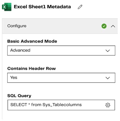 Schema Drift For Excel Files With Matillion S Data Productivity Cloud