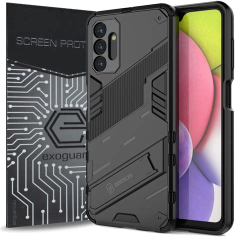 Etui Exoguard Bibercas Szk O Samsung Galaxy A A G A S Pancerne Case Obudowa