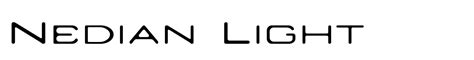 Nedian Font Webfont And Desktop Myfonts