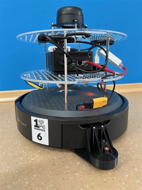 Irobot® Create® 3 — Documentation Irobot® Create® 3 — Documentation