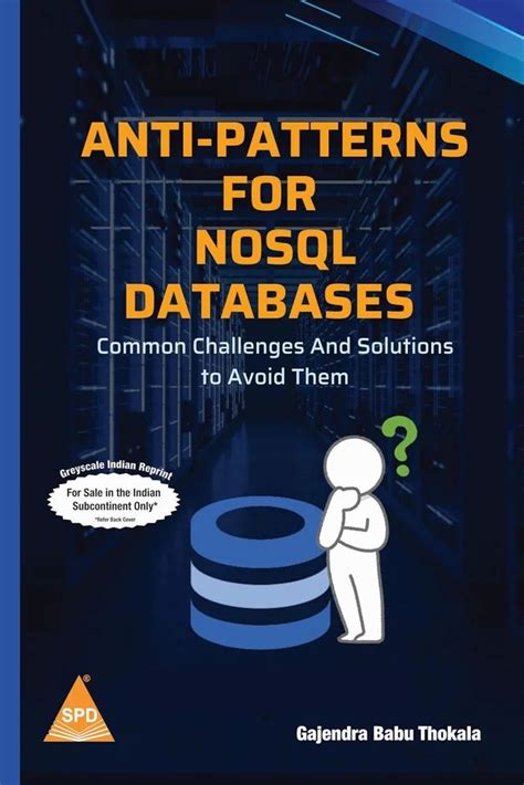 Anti Patterns For Nosql Databases At ₹ 102000 Thermocol Pattern Id 2856751999112